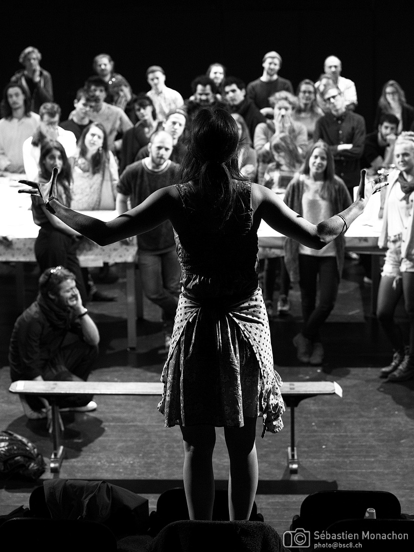 Manufacture - Albums - H - Solo de sortie de Marie Ripoll