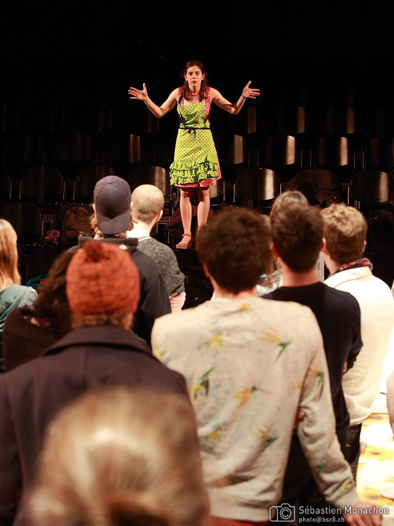 Manufacture - Album - H - Graduation solo of Marie Ripoll