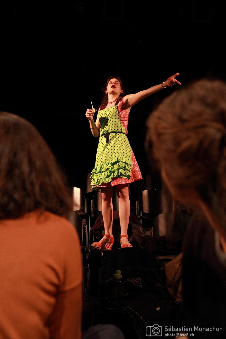 Manufacture - Albums - H - Solo de sortie de Marie Ripoll