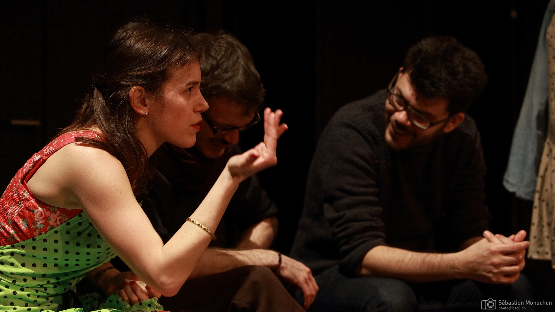 Manufacture - Album - H - Graduation solo of Marie Ripoll