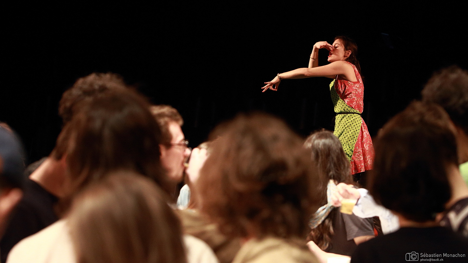 Manufacture - Album - H - Graduation solo of Marie Ripoll