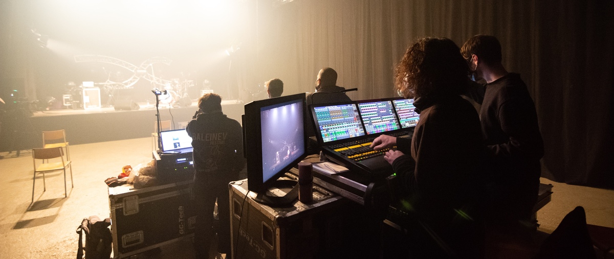 Manufacture - CFC Techniscéniste - CFC Techniscéniste